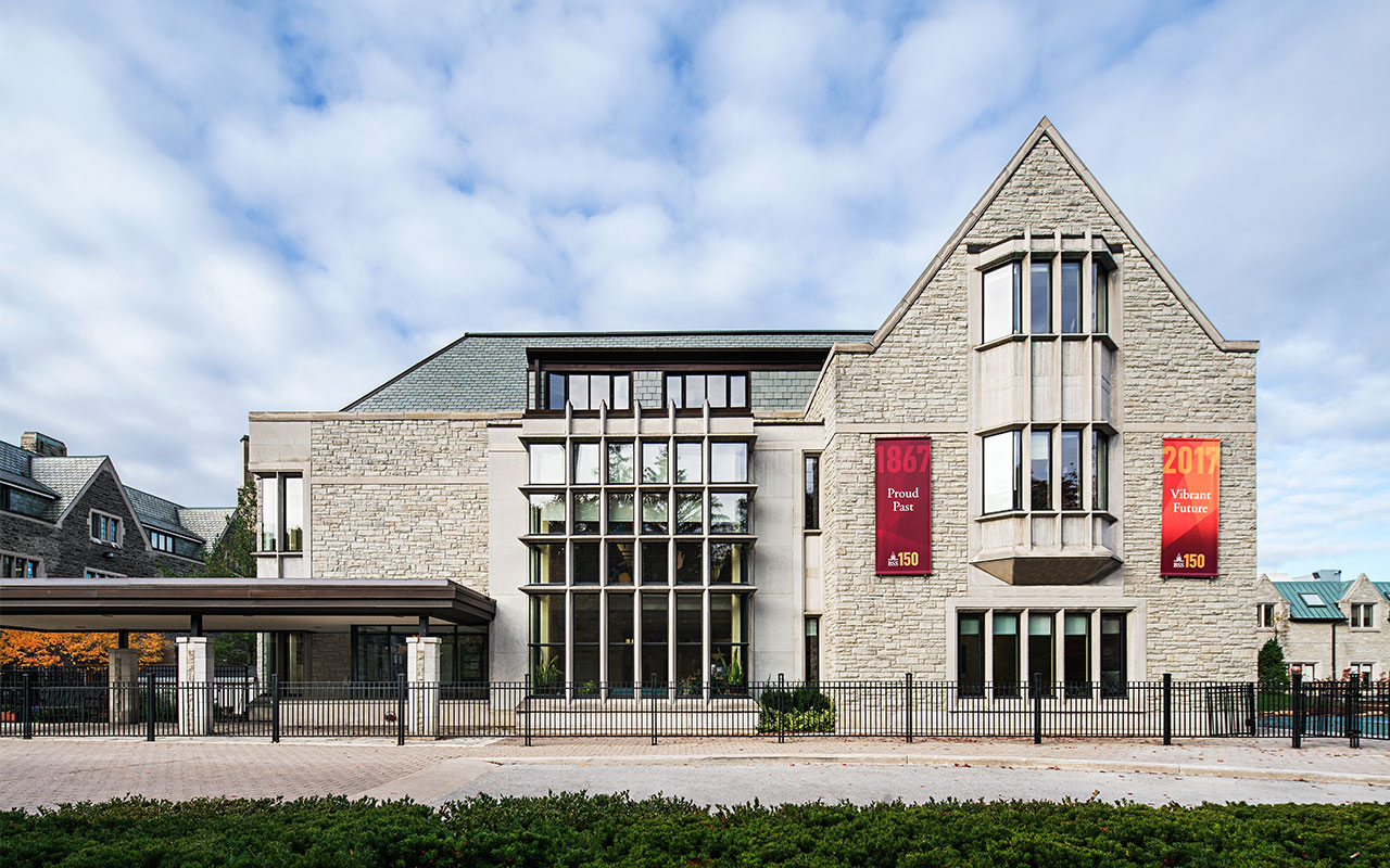 The Bishop Strachan School - Junior School : BNKC Architecture + Urban ...