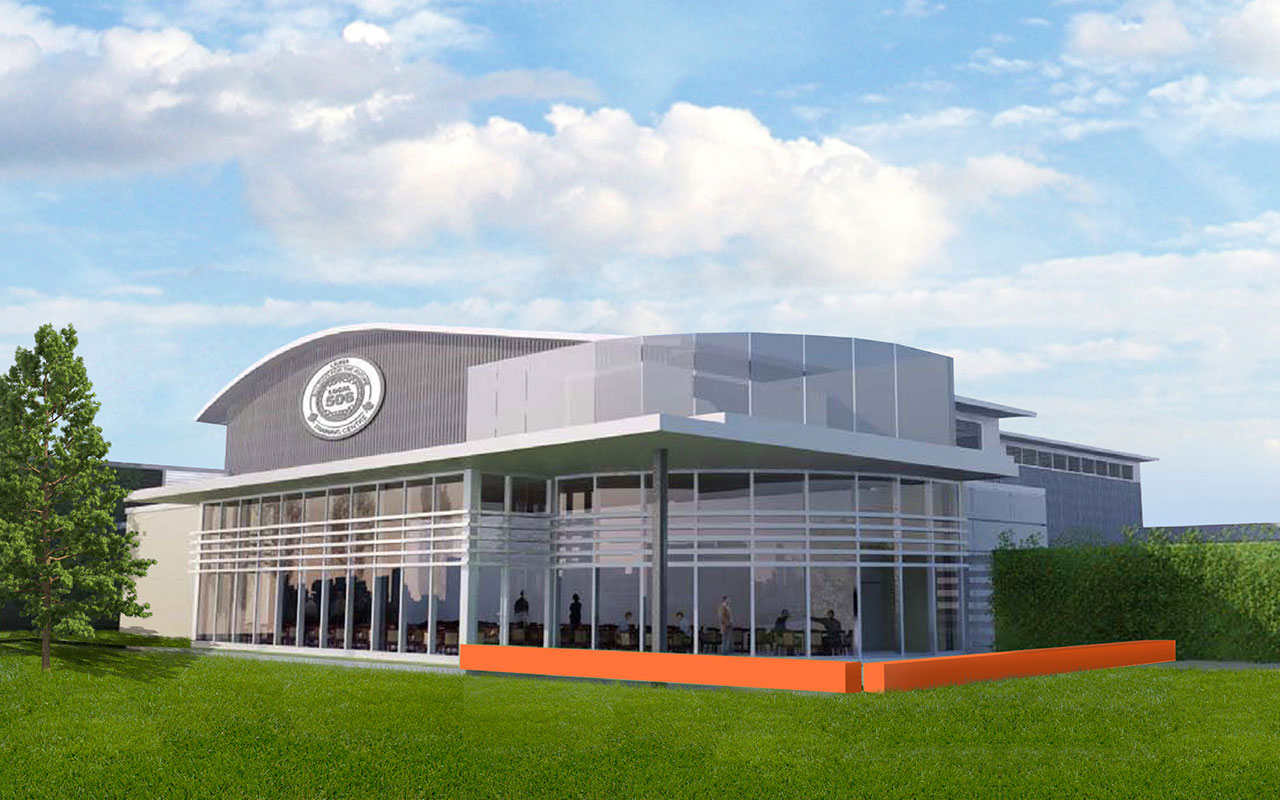 LiUNA-Local-506-Training-Centre-02 : BNKC Architecture + Urban Design