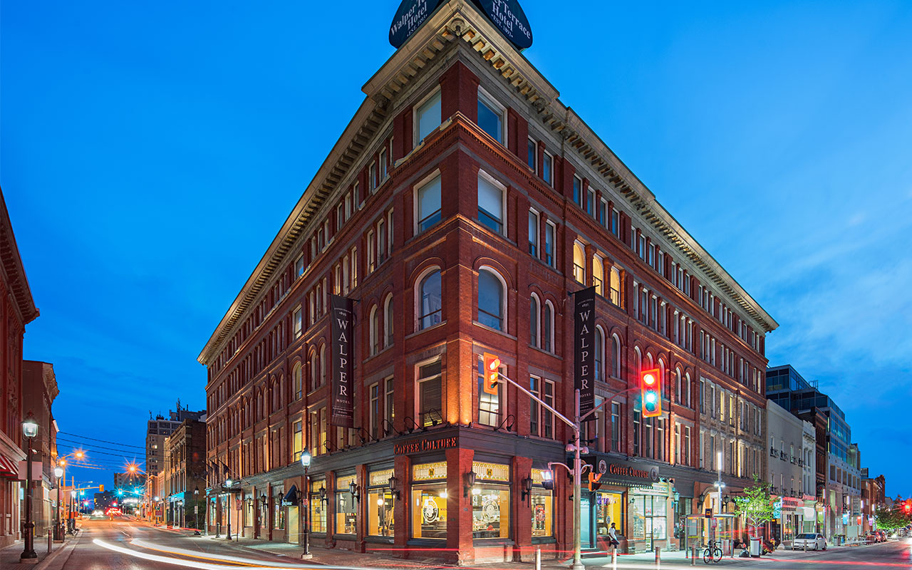 The Walper Hotel Restoration & Renovations - BNKC Architecture + Urban ...